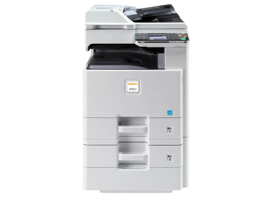 UTAX 206ci, MFP Colour Digital Laser Printer – AL Raziq Office ...